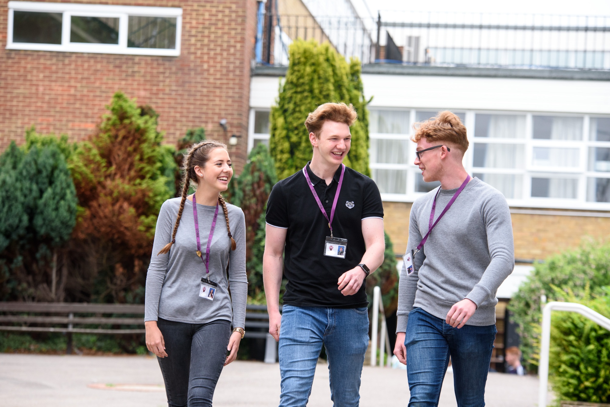 Rainham Mark Grammar School - Sixth Form