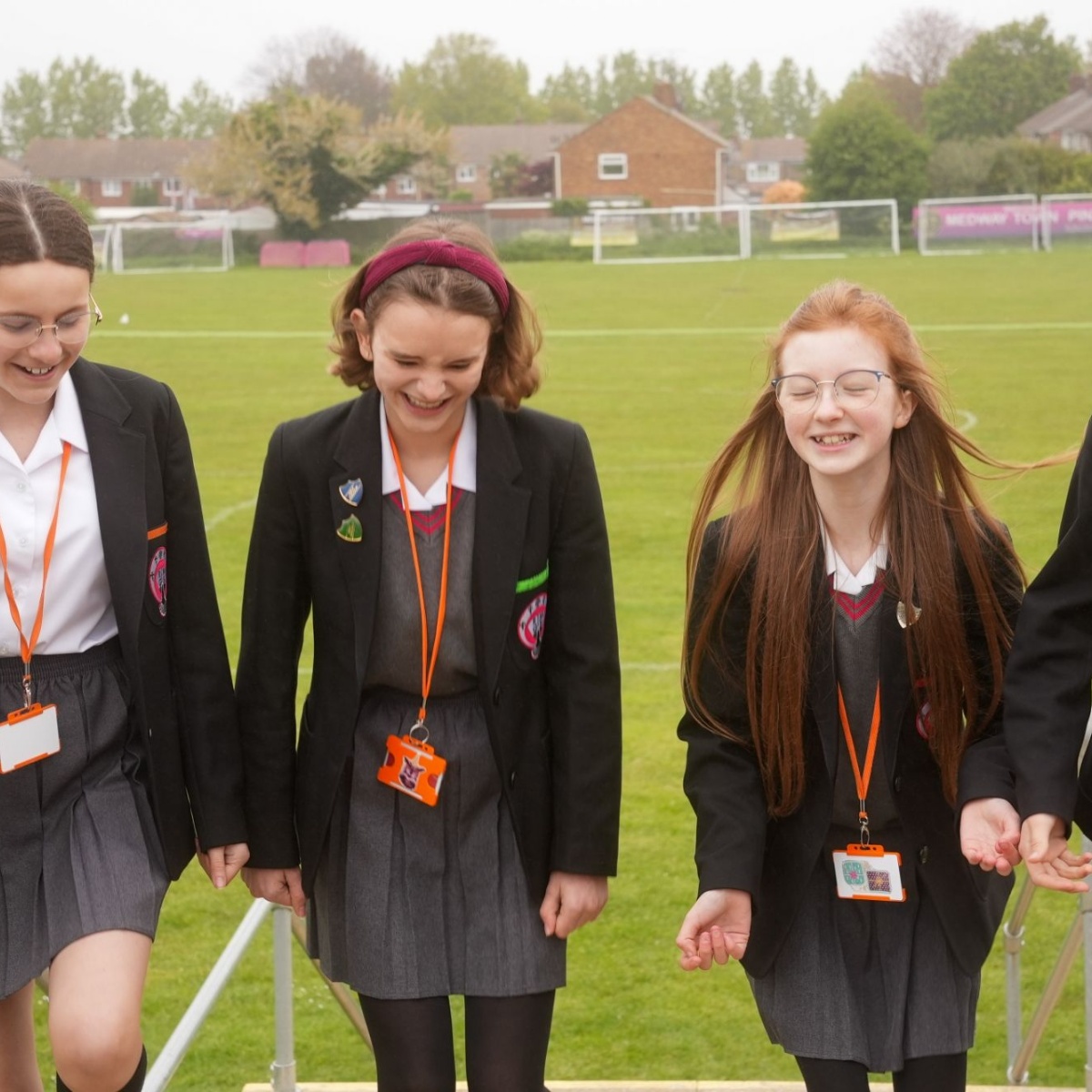 Rainham Mark Grammar School - Year 4 Taster Sessions